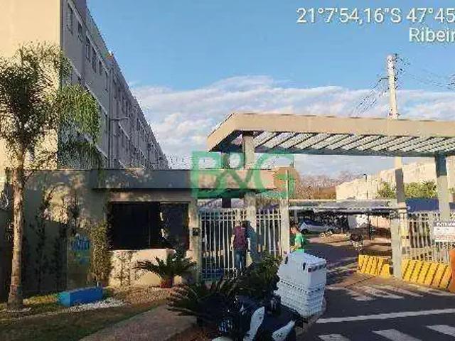 Apartamento para Venda em Ribeirão Preto/SP Jardim Aeroporto 2 Quartos