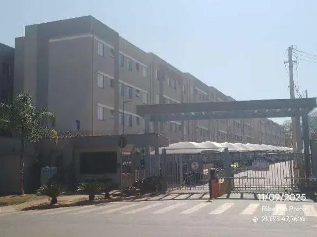 Apartamento para Venda em Ribeirão Preto/SP Jardim Aeroporto 2 Quartos