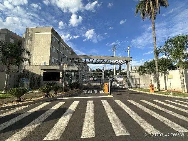 Apartamento para Venda em Ribeirão Preto/SP Jardim Aeroporto 2 Quartos