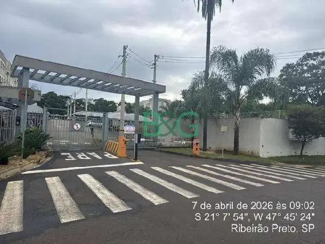 Apartamento para Venda em Ribeirão Preto/SP Jardim Aeroporto 2 Quartos