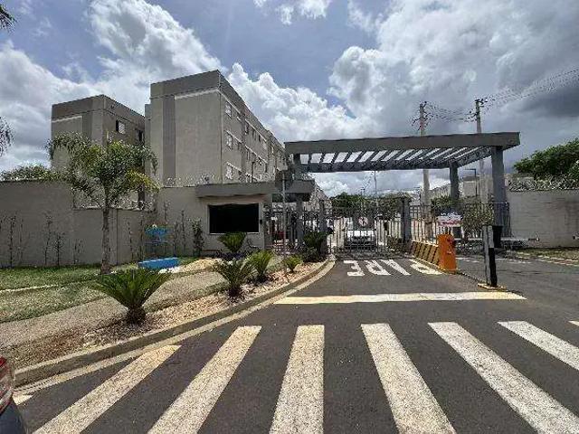 Apartamento para Venda em Ribeirão Preto/SP Jardim Aeroporto 2 Quartos