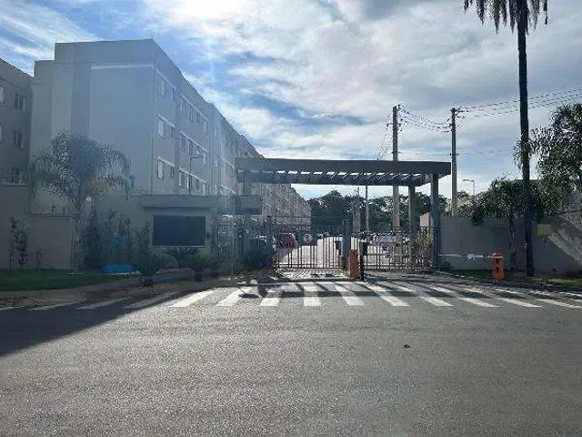Apartamento para Venda em Ribeirão Preto/SP Jardim Aeroporto 2 Quartos