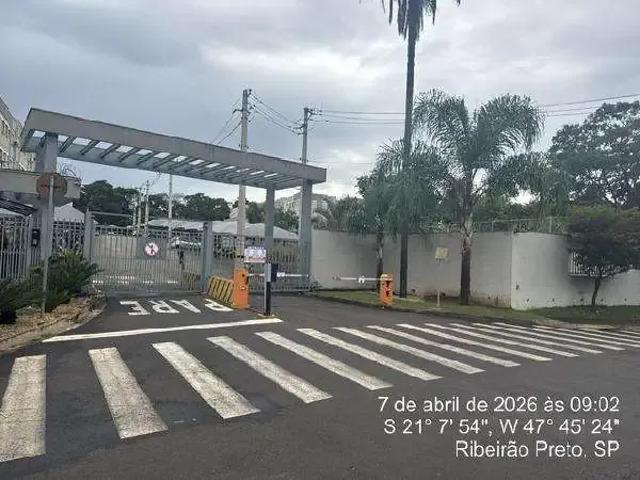 Apartamento para Venda em Ribeirão Preto/SP Jardim Aeroporto 2 Quartos