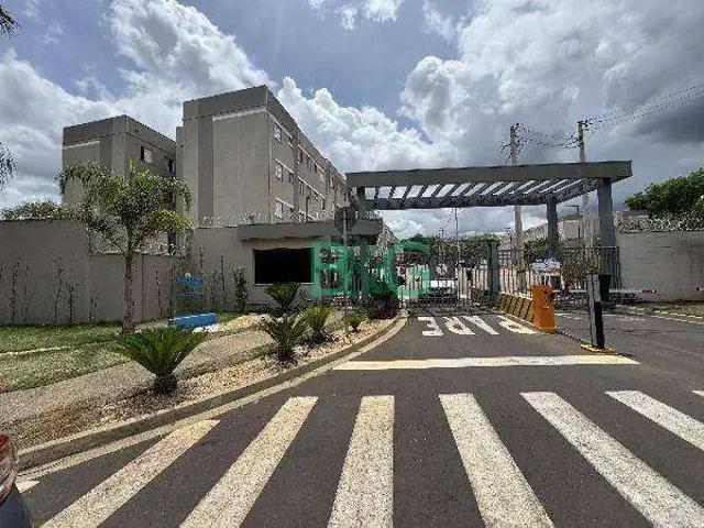 Apartamento para Venda em Ribeirão Preto/SP Jardim Aeroporto 2 Quartos