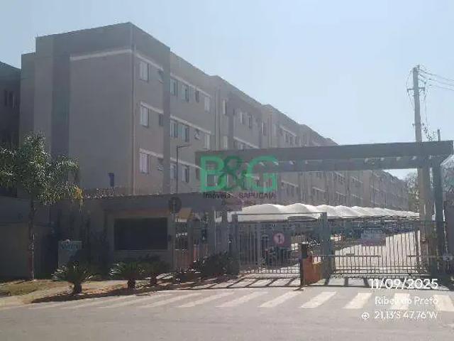 Apartamento para Venda em Ribeirão Preto/SP Jardim Aeroporto 2 Quartos