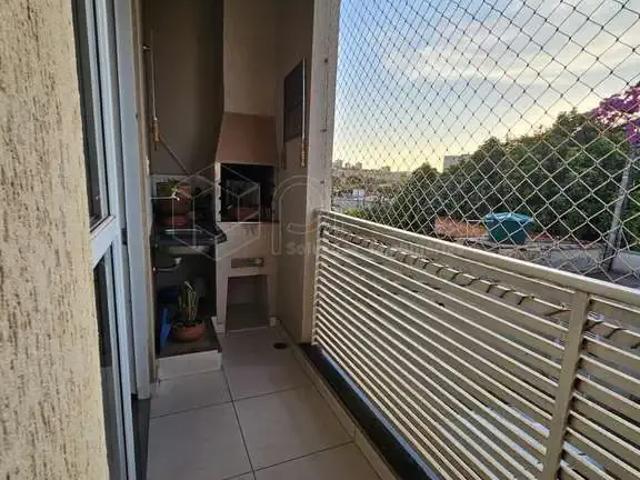 Apartamento para Venda em Ribeirão Preto/SP Jardim Anhangüera 3 Quartos