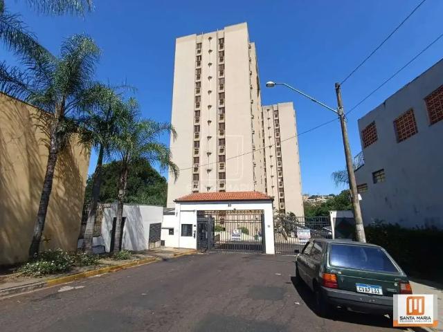 Apartamento para Venda em Ribeirão Preto/SP Jardim Anhangüera 2 Quartos