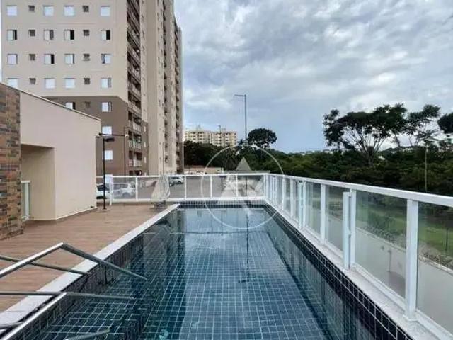 Apartamento para Venda em Ribeirão Preto/SP Jardim Anhangüera 2 Quartos