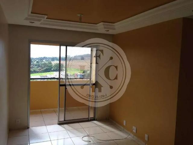 Apartamento para Venda em Ribeirão Preto/SP Jardim Anhangüera 2 Quartos