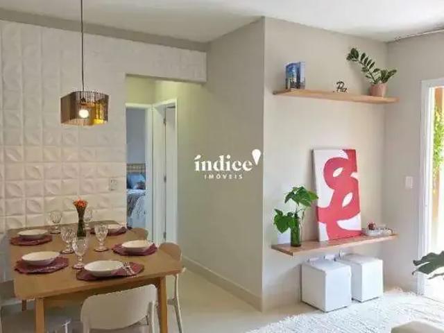 Apartamento para Venda em Ribeirão Preto/SP Jardim Anhangüera 2 Quartos