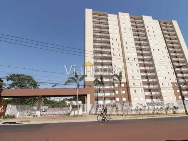 Apartamento para Venda em Ribeirão Preto/SP Jardim Anhangüera 2 Quartos