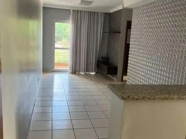 Apartamento para Venda em Ribeirão Preto/SP Jardim Anhangüera 2 Quartos
