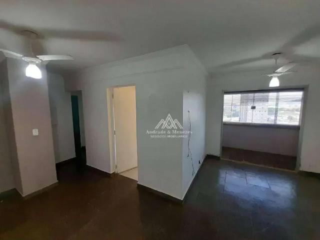 Apartamento para Venda em Ribeirão Preto/SP Jardim Anhangüera 2 Quartos