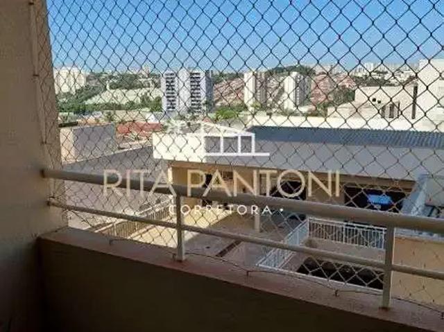 Apartamento para Venda em Ribeirão Preto/SP Jardim Anhangüera 2 Quartos
