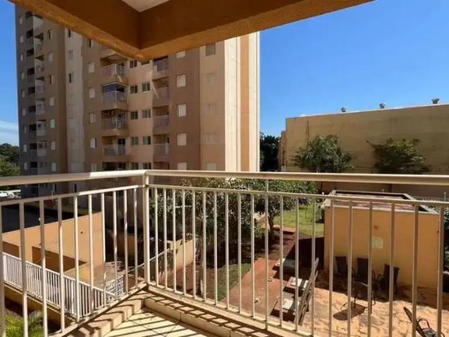Apartamento para Venda em Ribeirão Preto/SP Jardim Anhangüera 2 Quartos