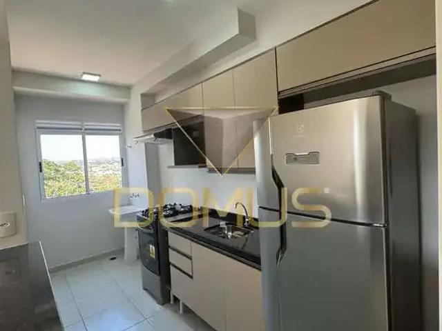 Apartamento para Venda em Ribeirão Preto/SP Jardim Anhangüera 2 Quartos