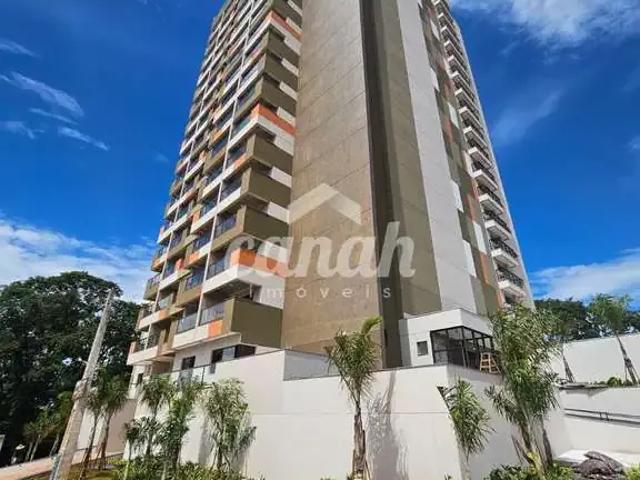 Apartamento para Venda em Ribeirão Preto/SP Jardim Antártica 1 Quartos