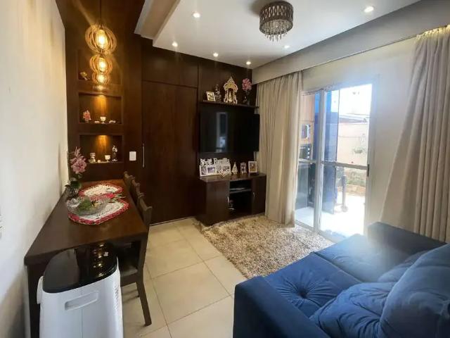 Apartamento para Venda em Ribeirão Preto/SP Jardim Antártica 2 Quartos