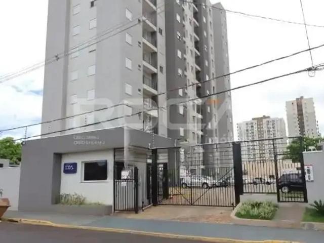 Apartamento para Venda em Ribeirão Preto/SP Jardim Antártica 2 Quartos