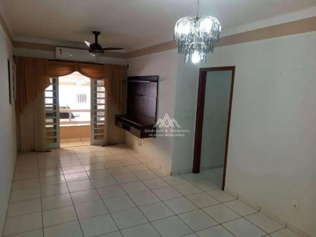 Apartamento para Venda em Ribeirão Preto/SP Jardim Antártica 3 Quartos
