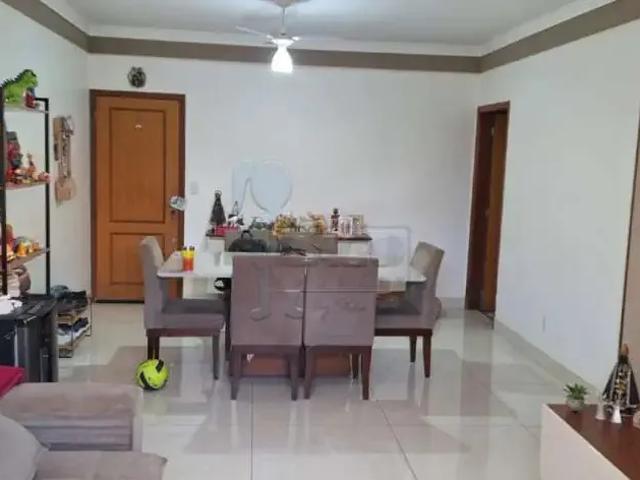 Apartamento para Venda em Ribeirão Preto/SP Jardim Antártica 3 Quartos
