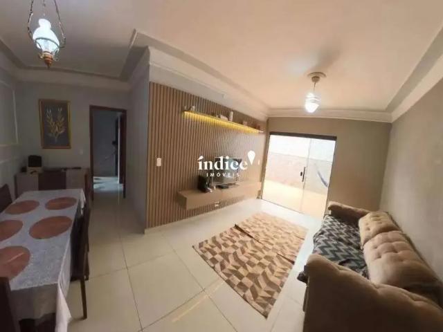 Apartamento para Venda em Ribeirão Preto/SP Jardim Antártica 3 Quartos