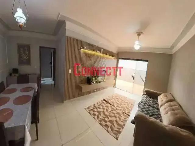 Apartamento para Venda em Ribeirão Preto/SP Jardim Antártica 3 Quartos
