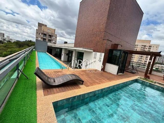 Apartamento para Venda em Ribeirão Preto/SP Jardim Botânico 1 Quartos