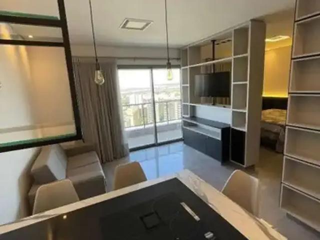Apartamento para Venda em Ribeirão Preto/SP Jardim Botânico 1 Quartos