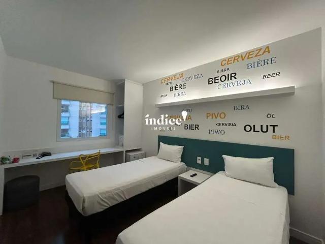 Apartamento para Venda em Ribeirão Preto/SP Jardim Botânico 1 Quartos