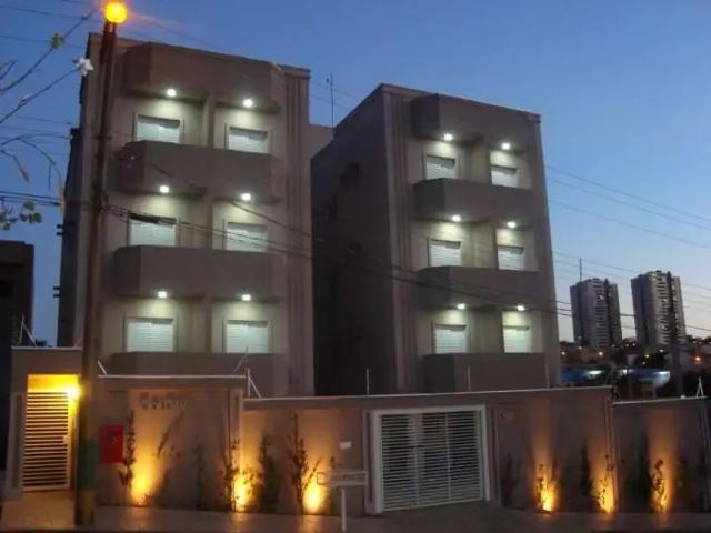 Apartamento para Venda em Ribeirão Preto/SP Jardim Botânico 1 Quartos
