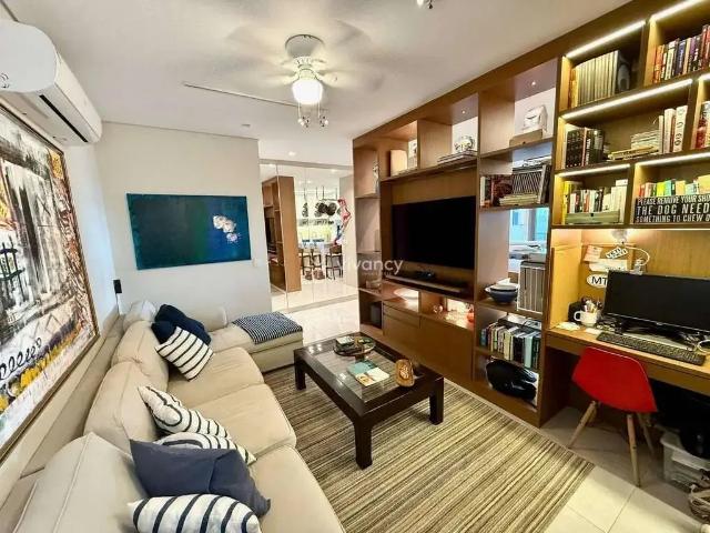 Apartamento para Venda em Ribeirão Preto/SP Jardim Botânico 1 Quartos