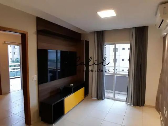 Apartamento para Venda em Ribeirão Preto/SP Jardim Botânico 1 Quartos
