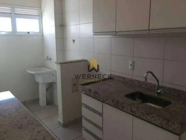 Apartamento para Venda em Ribeirão Preto/SP Jardim Botânico 1 Quartos