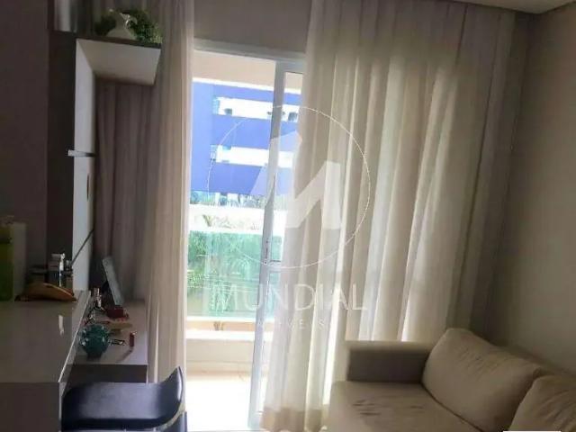 Apartamento para Venda em Ribeirão Preto/SP Jardim Botânico 1 Quartos