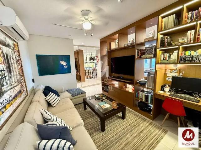 Apartamento para Venda em Ribeirão Preto/SP Jardim Botânico 1 Quartos