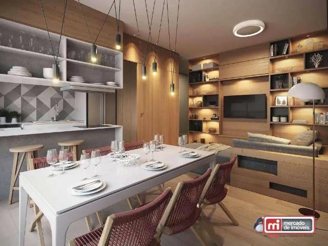 Apartamento para Venda em Ribeirão Preto/SP Jardim Botânico 1 Quartos