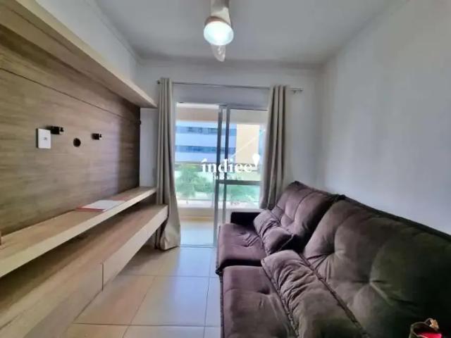Apartamento para Venda em Ribeirão Preto/SP Jardim Botânico 1 Quartos