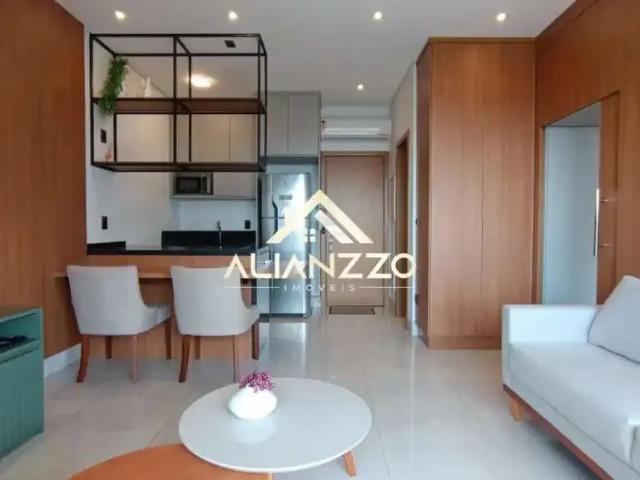 Apartamento para Venda em Ribeirão Preto/SP Jardim Botânico 1 Quartos