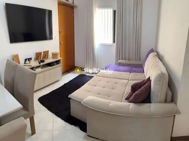 Apartamento para Venda em Ribeirão Preto/SP Jardim Botânico 2 Quartos