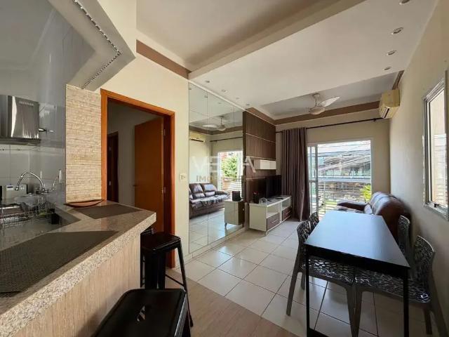 Apartamento para Venda em Ribeirão Preto/SP Jardim Botânico 2 Quartos