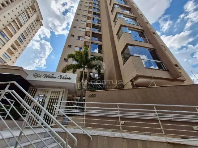 Apartamento para Venda em Ribeirão Preto/SP Jardim Botânico 2 Quartos