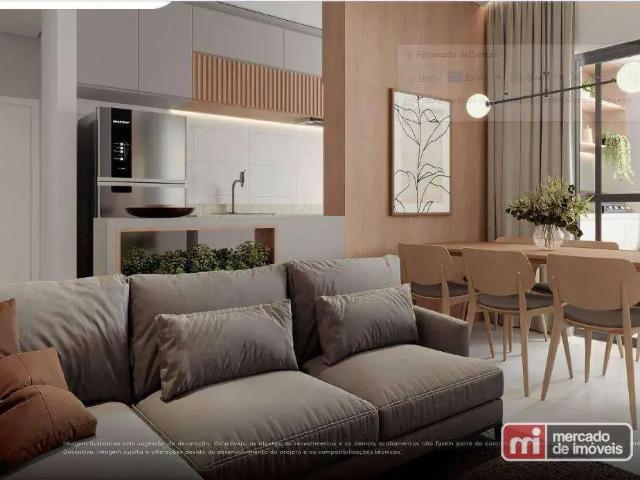 Apartamento para Venda em Ribeirão Preto/SP Jardim Botânico 2 Quartos