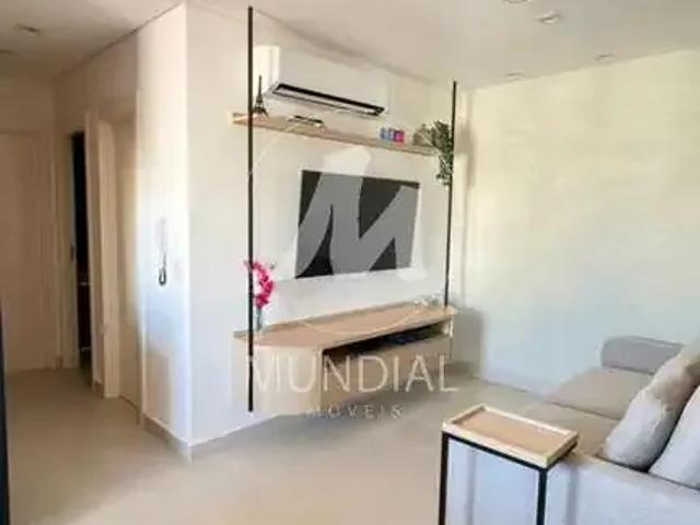 Apartamento para Venda em Ribeirão Preto/SP Jardim Botânico 2 Quartos