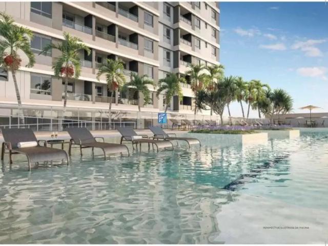 Apartamento para Venda em Ribeirão Preto/SP Jardim Botânico 2 Quartos