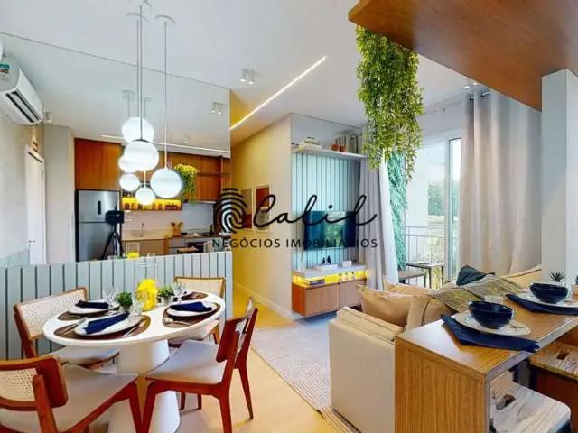 Apartamento para Venda em Ribeirão Preto/SP Jardim Botânico 2 Quartos