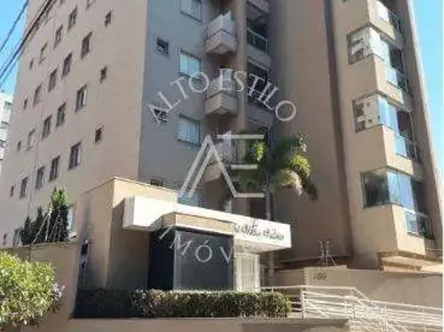 Apartamento para Venda em Ribeirão Preto/SP Jardim Botânico 2 Quartos