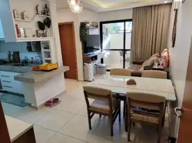 Apartamento para Venda em Ribeirão Preto/SP Jardim Botânico 2 Quartos