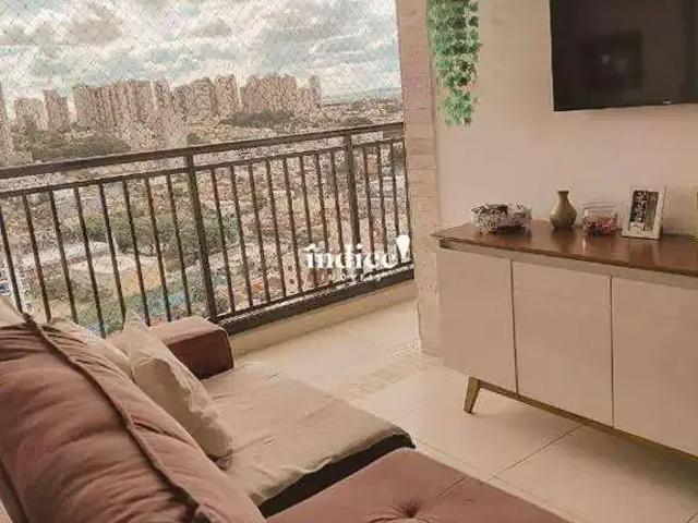 Apartamento para Venda em Ribeirão Preto/SP Jardim Botânico 2 Quartos