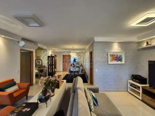 Apartamento para Venda em Ribeirão Preto/SP Jardim Botânico 3 Quartos